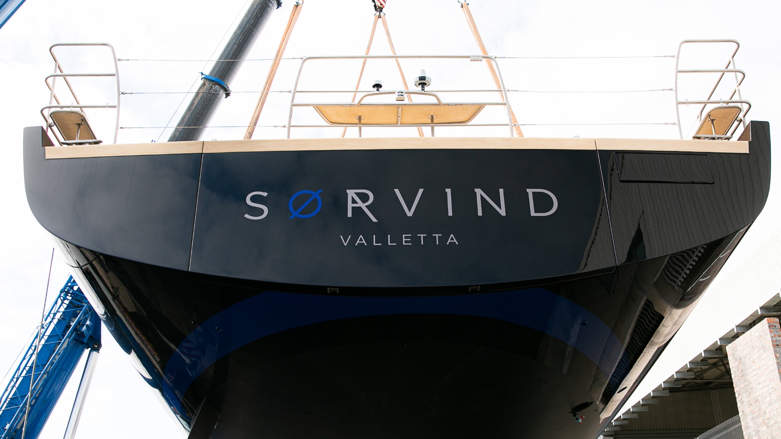 Southern Wind launches 34.5m Sørvind sailing yacht - Oxyzen Yachting